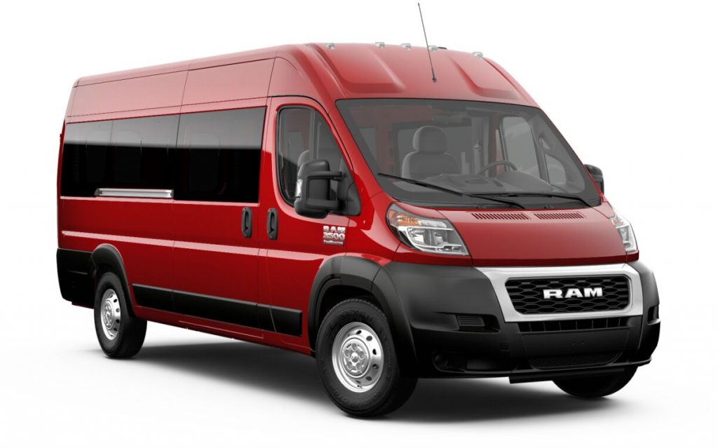 Build Your Own – Van Life