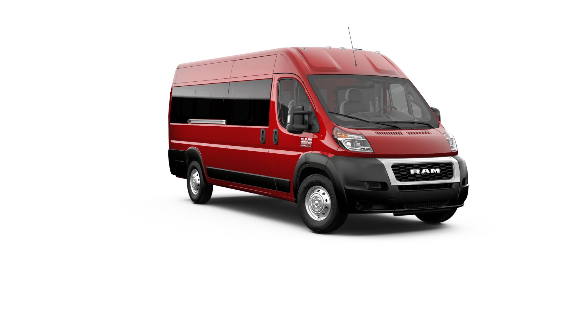 Office Models - Van Life