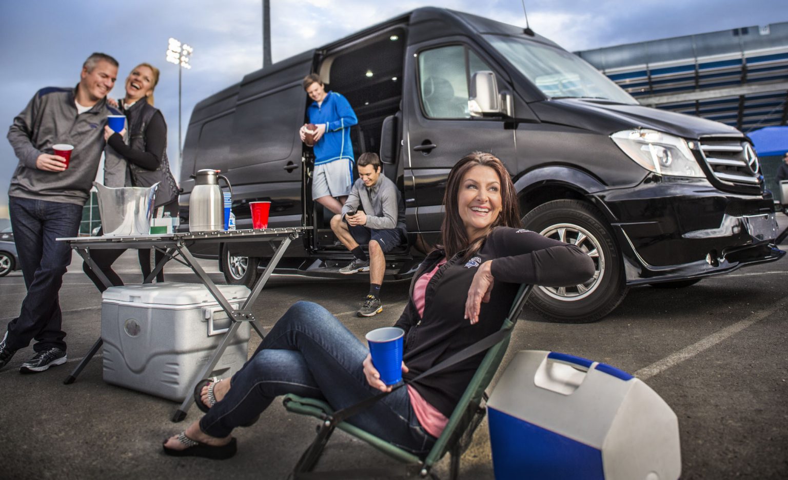 Experience VanLife with Van.life: Class B RV Dealer