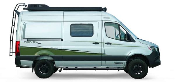 2022 Winnebago - Revel - Van Life