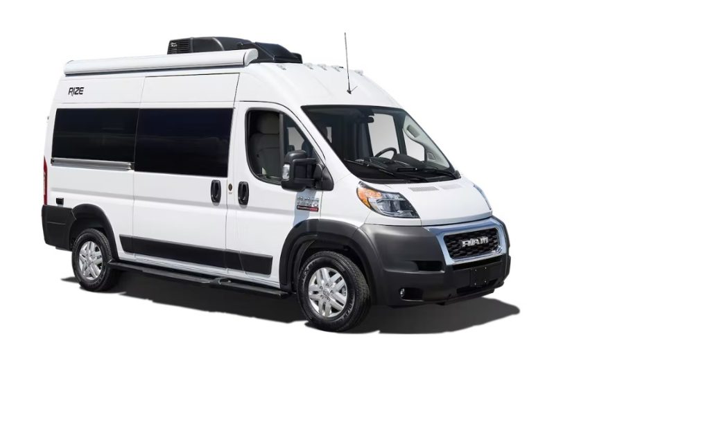 2023 Thor – Rize – Van Life
