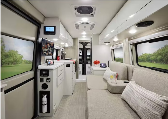 2023 Thor – Tellaro – Van Life