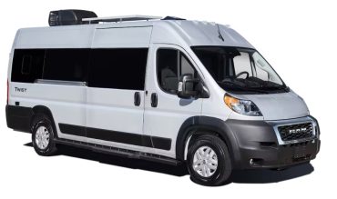 Build Your Own – Van Life