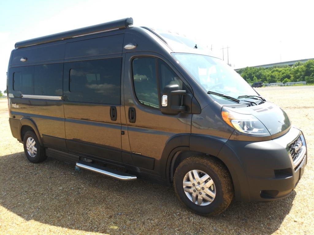 Promaster Archives - Van Life