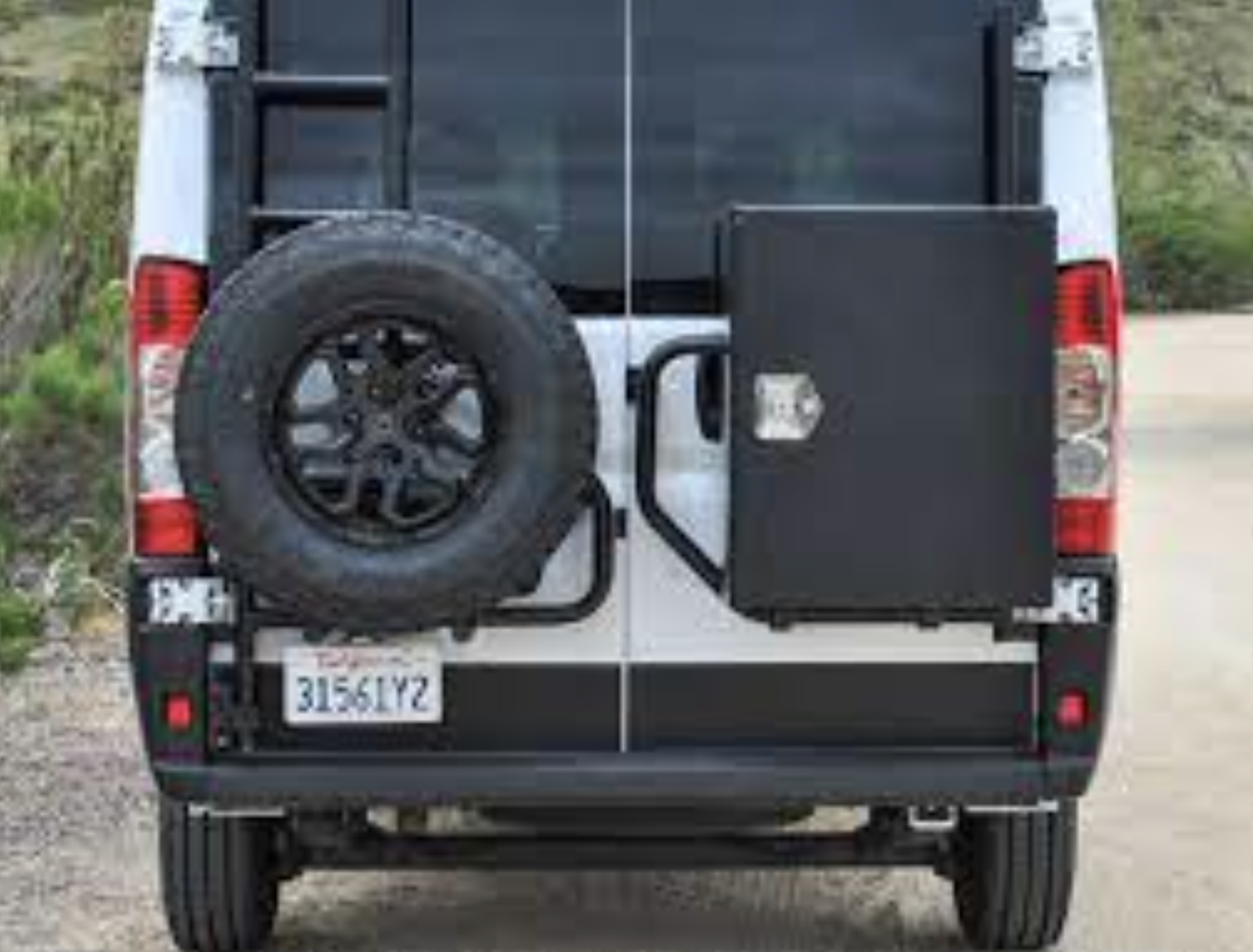 2024 Winnebago - Revel - Van Life