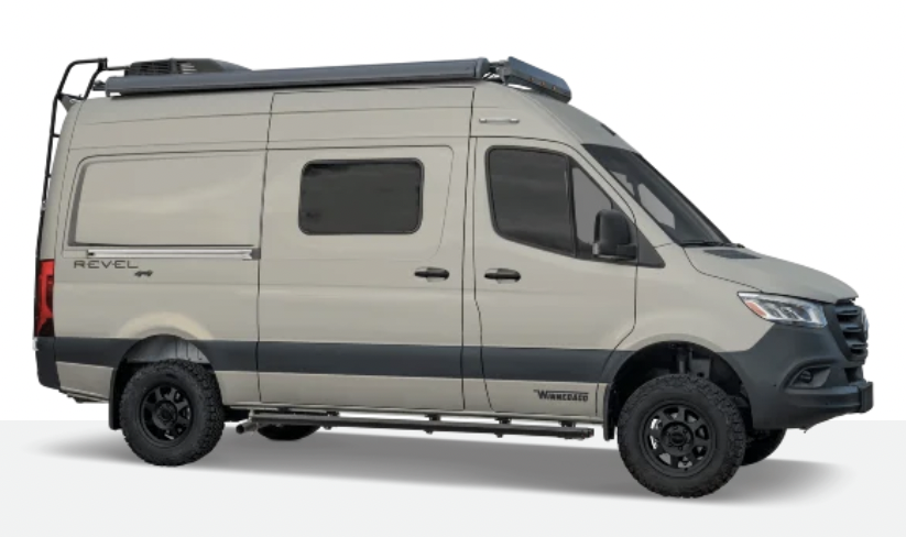 All Courses - Van Life