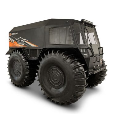 Build Your Own – Van Life