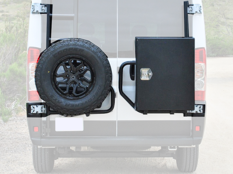 2024 Winnebago – Travato – Van Life