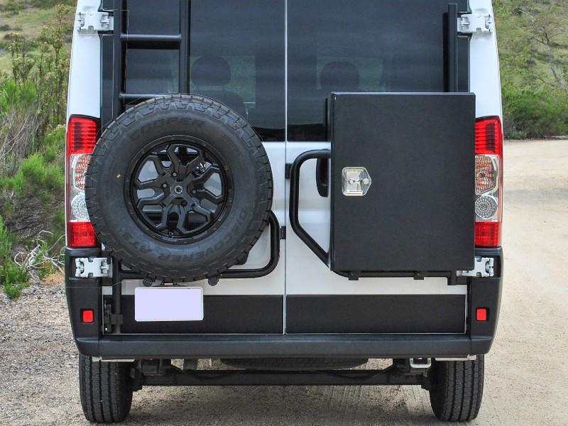 2024 Winnebago – Travato – Van Life