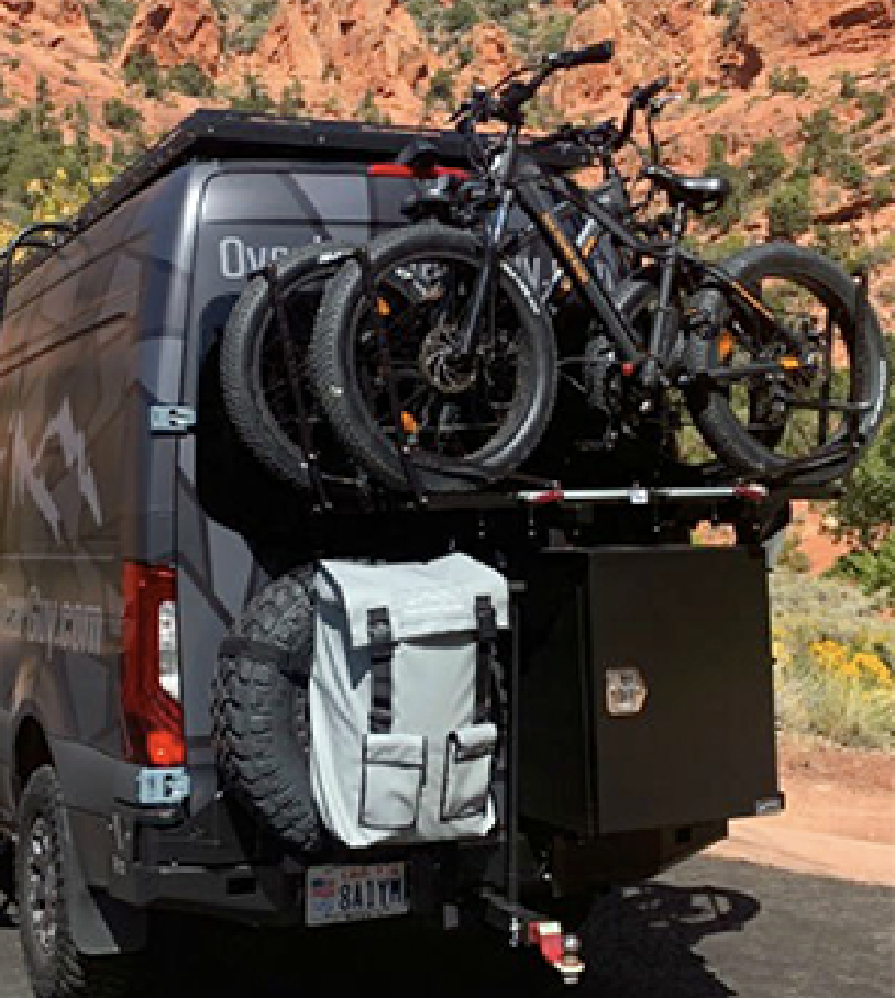 2022 Winnebago - Revel - Van Life