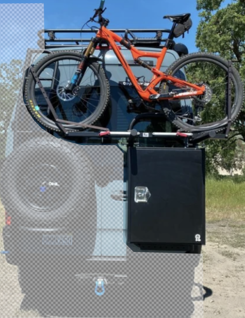 2022 Winnebago - Revel - Van Life