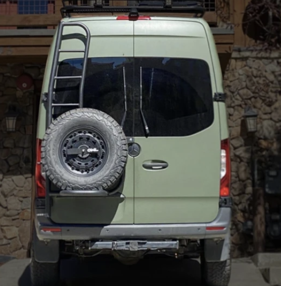 2022 Winnebago - Revel - Van Life